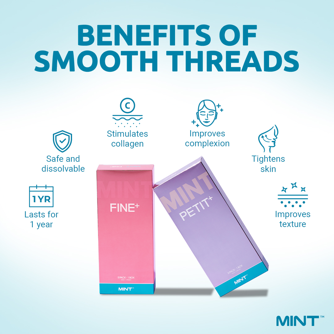 MINT™ PDO Thread Lift: Your Aesthetic Journey - Portland, OR